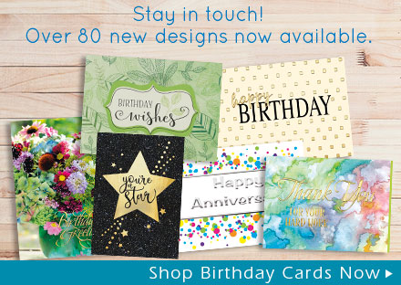 Business Birthday Cards | Employee Cards | Holiday Cards | Posty Cards
