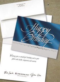 Posty Cards Customer Portal for Cuna Mutual