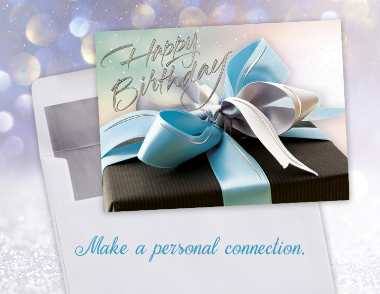 Bulk Birthday Cards - Business Birthday Cards | Posty Cards
