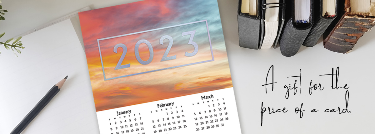 Holiday Calendar Cards for Businesses | Posty Cards