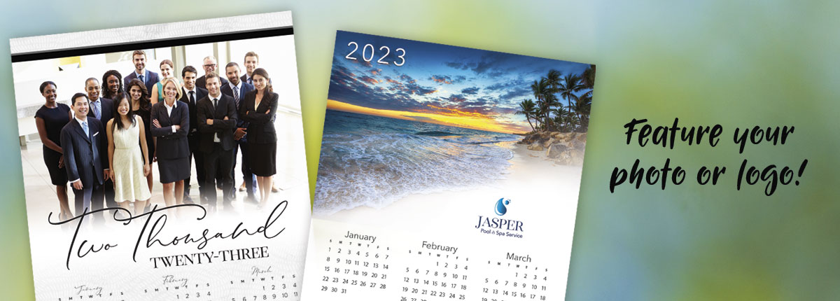Custom Business Calendars - Custom Corporate Calendars | Posty Cards