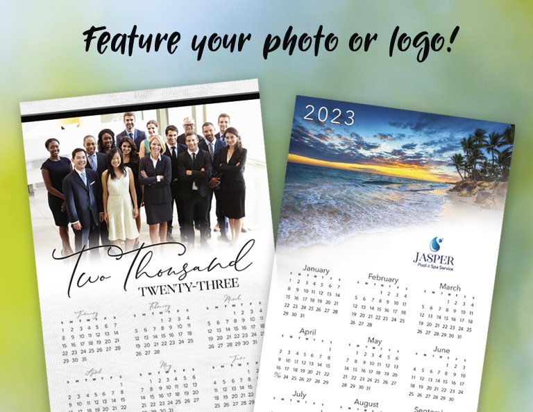 Custom Business Calendars - Custom Corporate Calendars | Posty Cards