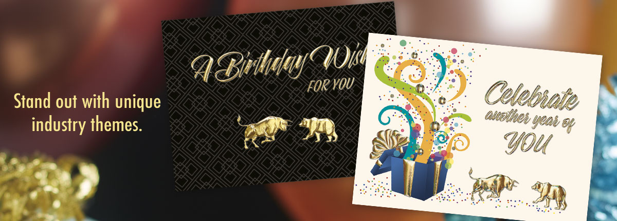 Corporate Birthday Cards - Business Birthday Cards | Posty Cards