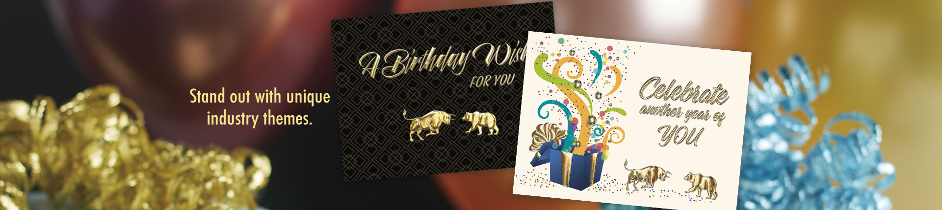 Corporate Birthday Cards - Business Birthday Cards | Posty Cards