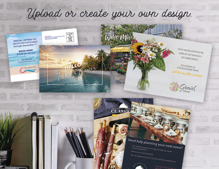 Custom Business Cards - Design your Own Cards | Posty Cards