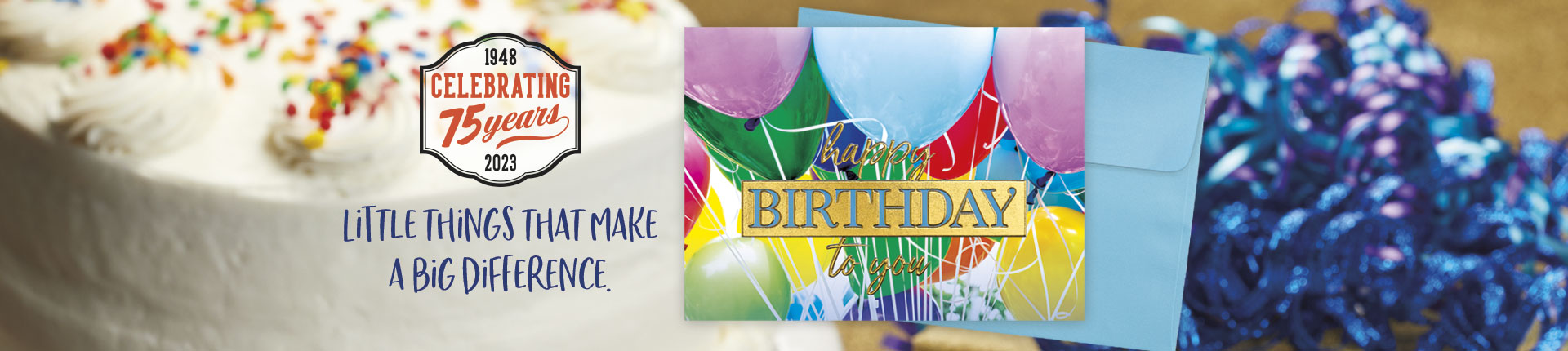 Bulk Birthday Cards - Business Birthday Cards | Posty Cards