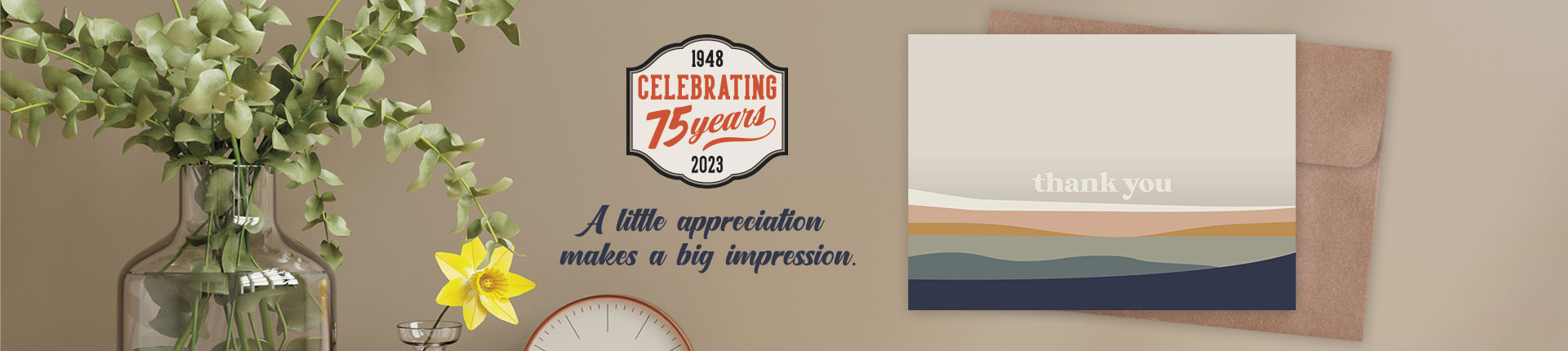Employee Appreciation Cards - Employee Greeting Cards | Posty Cards