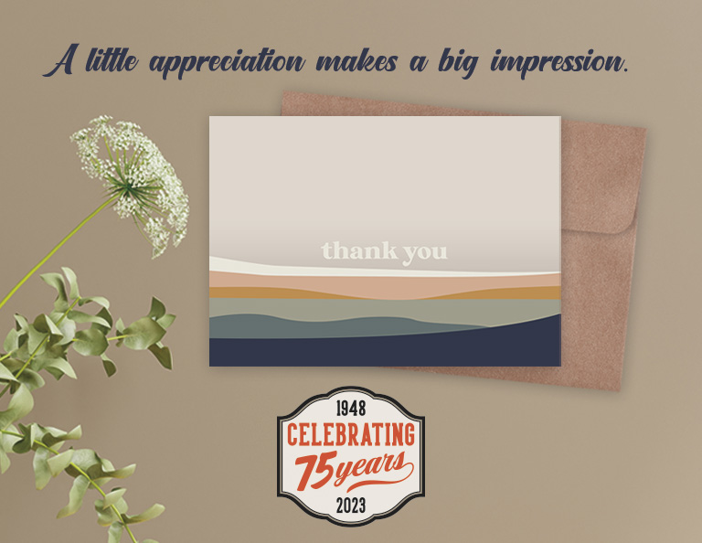 Employee Appreciation Cards - Employee Greeting Cards | Posty Cards