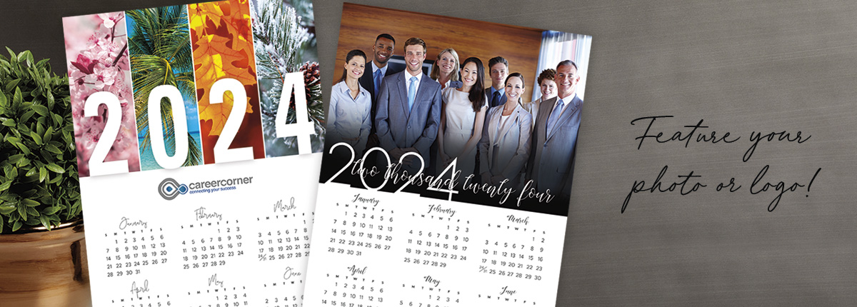 Custom Business Calendars - Custom Corporate Calendars | Posty Cards