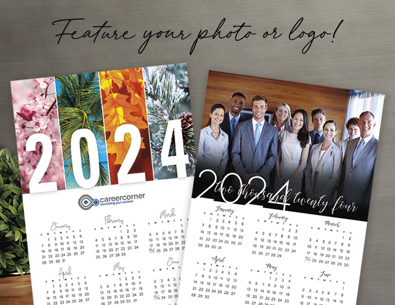 Custom Business Calendars - Custom Corporate Calendars | Posty Cards