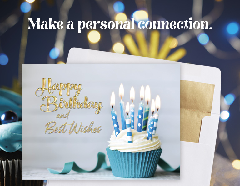 Shop Bulk Birthday Cards - Corporate Birthday Cards | Posty Cards