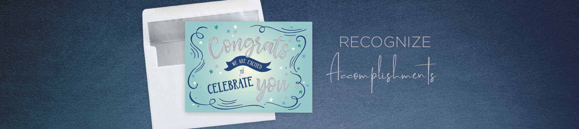 Employee Congratulations Card - Employee Greeting Cards | Posty Cards