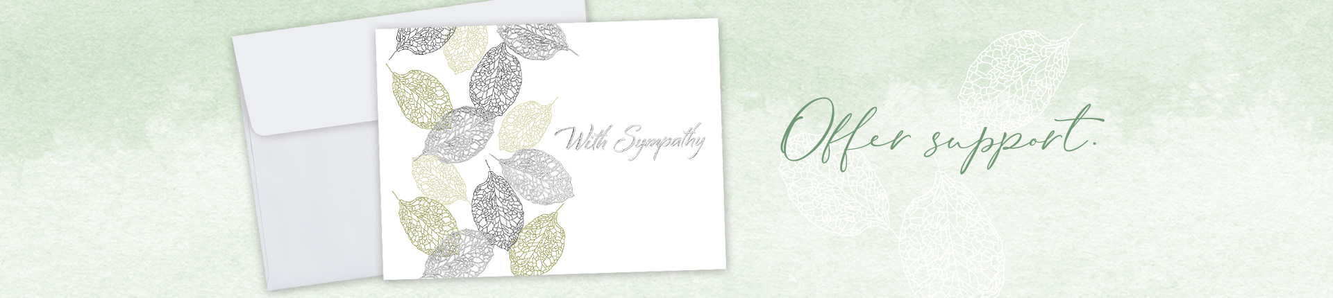 Corporate Sympathy Cards - Business Greeting Cards | Posty Cards