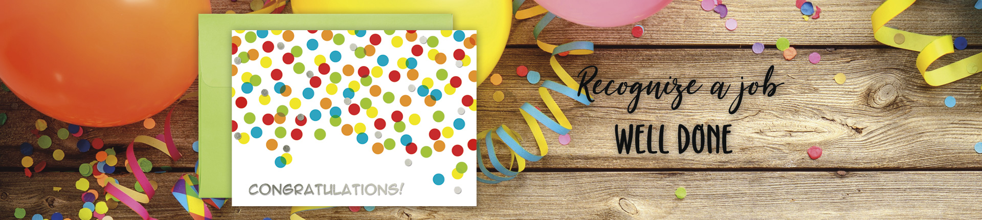 Congratulations Business Cards - Business Greeting Cards | Posty Cards