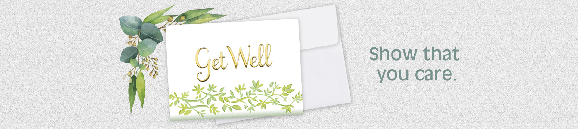 Business Get Well Cards - Business Greeting Cards | Posty Cards