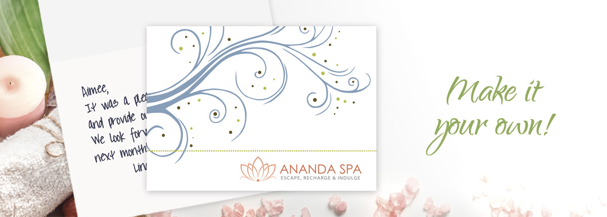 Logo Note Cards - Business Note Cards | Posty Cards