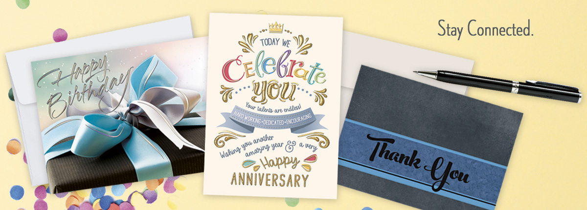Shop All Occasion Cards - Business Greeting Cards | Posty Cards