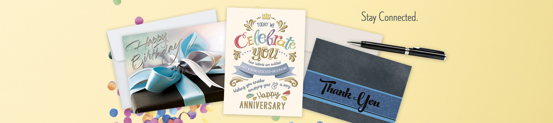 Shop All Occasion Cards - Business Greeting Cards | Posty Cards