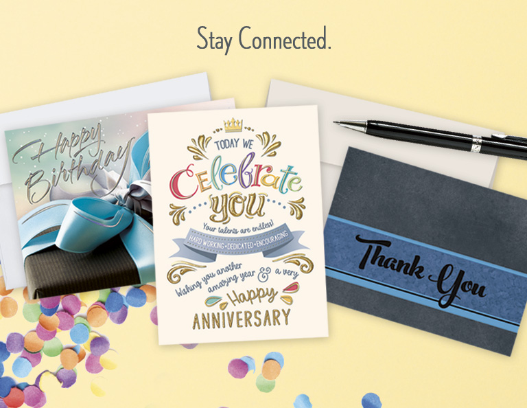 Shop All Occasion Cards - Business Greeting Cards | Posty Cards