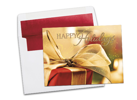 Holiday Greeting Cards - Business Greeting Cards | Posty Cards
