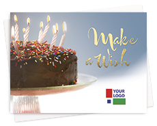 Bulk Birthday Cards - Business Birthday Cards | Posty Cards