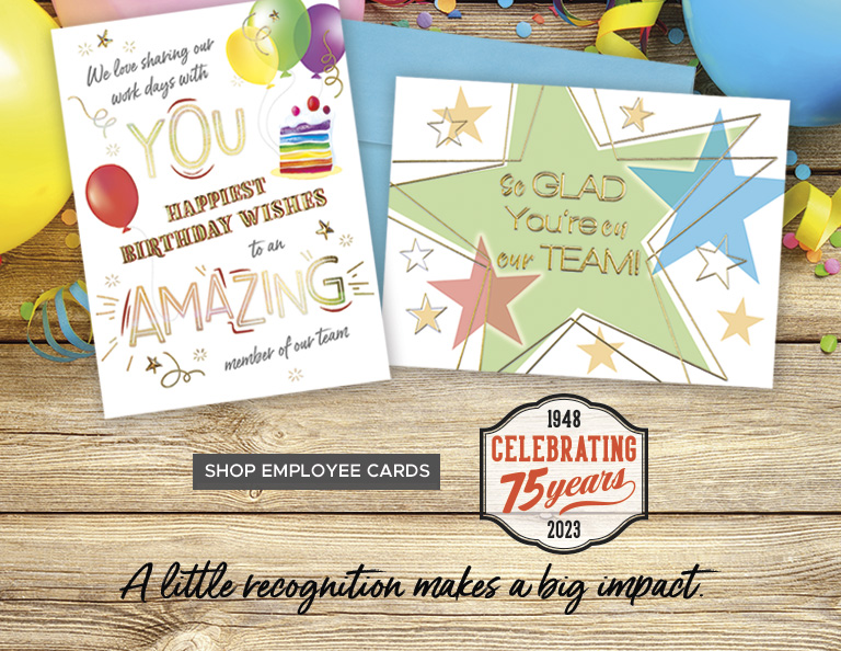 Shop Business Greeting Cards at Posty Cards