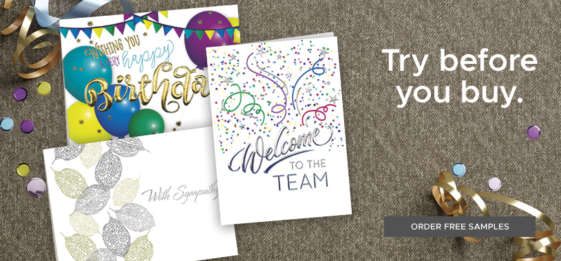 Shop Business Birthday Cards – Employee Greeting Cards – Business Thank ...