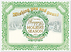 Buy Financial Themed Holiday Greeting Cards - Posty Cards, Inc.