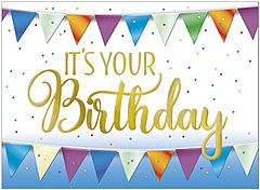 Employee Birthday Cards | HR Birthday Cards | Posty Cards