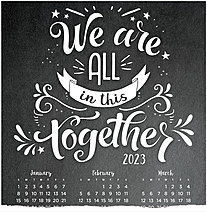 Calendar Cards - Custom Corporate Calendars | Posty Cards