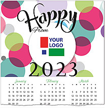 Calendar Cards - Custom Corporate Calendars | Posty Cards