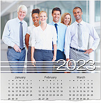 Calendar Cards - Custom Corporate Calendars | Posty Cards