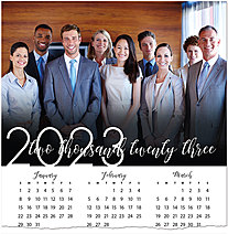 Calendar Cards - Custom Corporate Calendars | Posty Cards