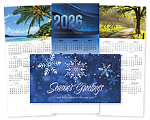 Promotional Business Calendars - Business Calendars | Posty Cards