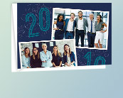 Business Calendar Cards