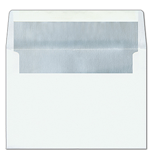 All Occasion Envelope | Silver Foil Lined | ESD